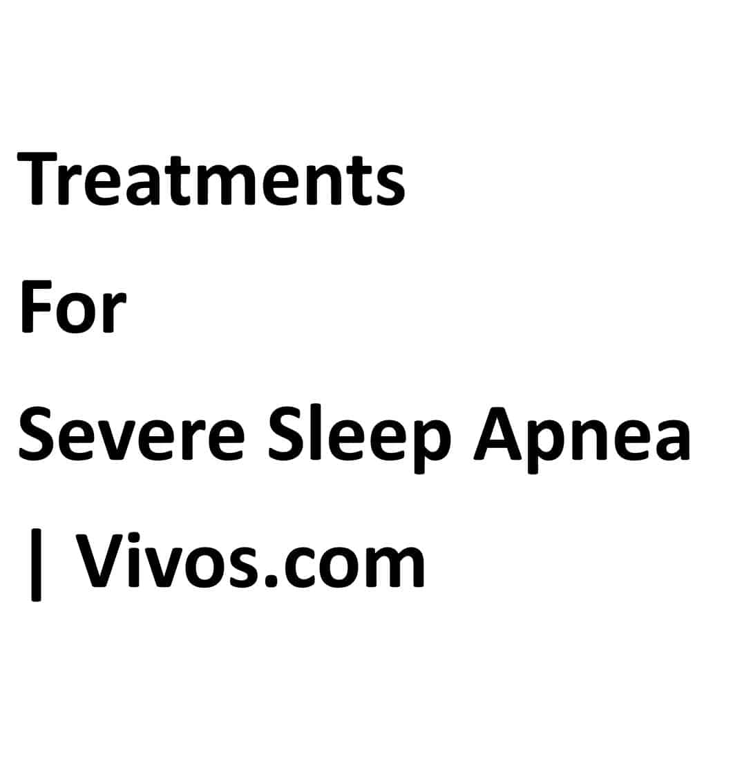 Severe Sleep Apnea: Symptoms, Risks & Treatments | Mansfield